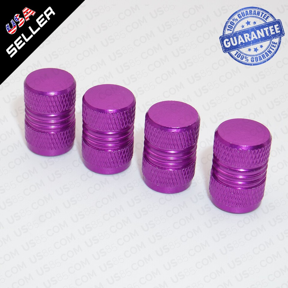 Universal Multi-color Car Round Caps Valve Stems Air Caps for Auto ...