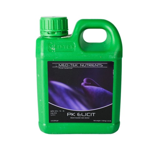 MedTek PK Elicit 1L | eBay