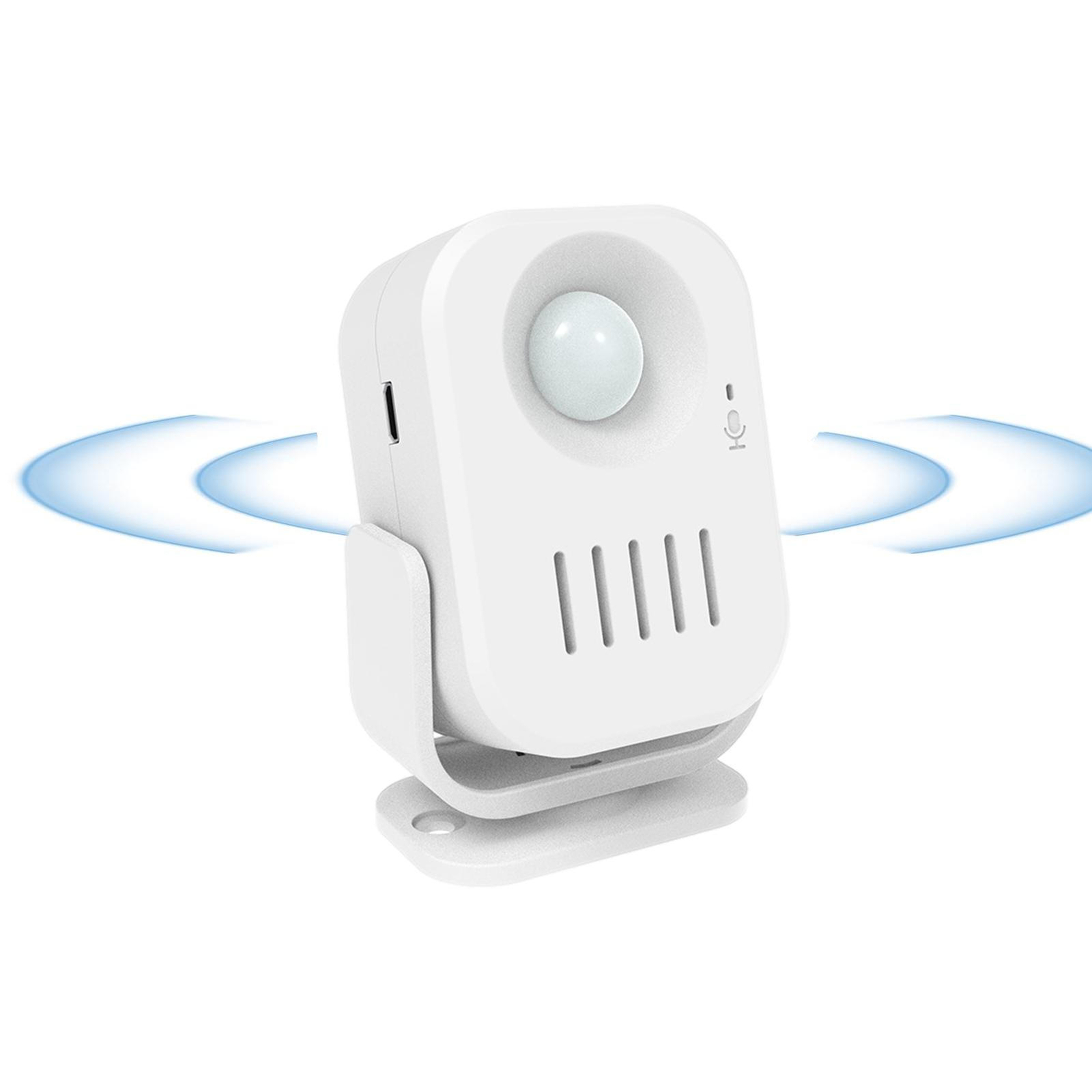 Door Chime Business Door Entry Chime Wireless Motion Sensor Detector ...