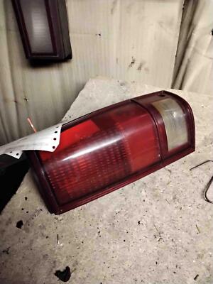 1982 - 1993 S10/S15/SONOMA TRUCK Tail Light Assembly Right | eBay