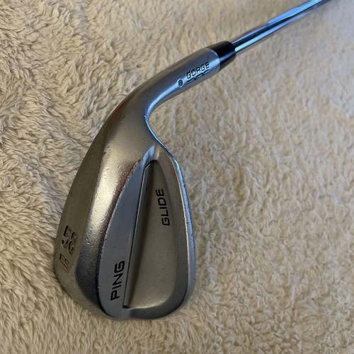 Ping Glide ES Wedge 58° loft Bunker escape precision used | eBay