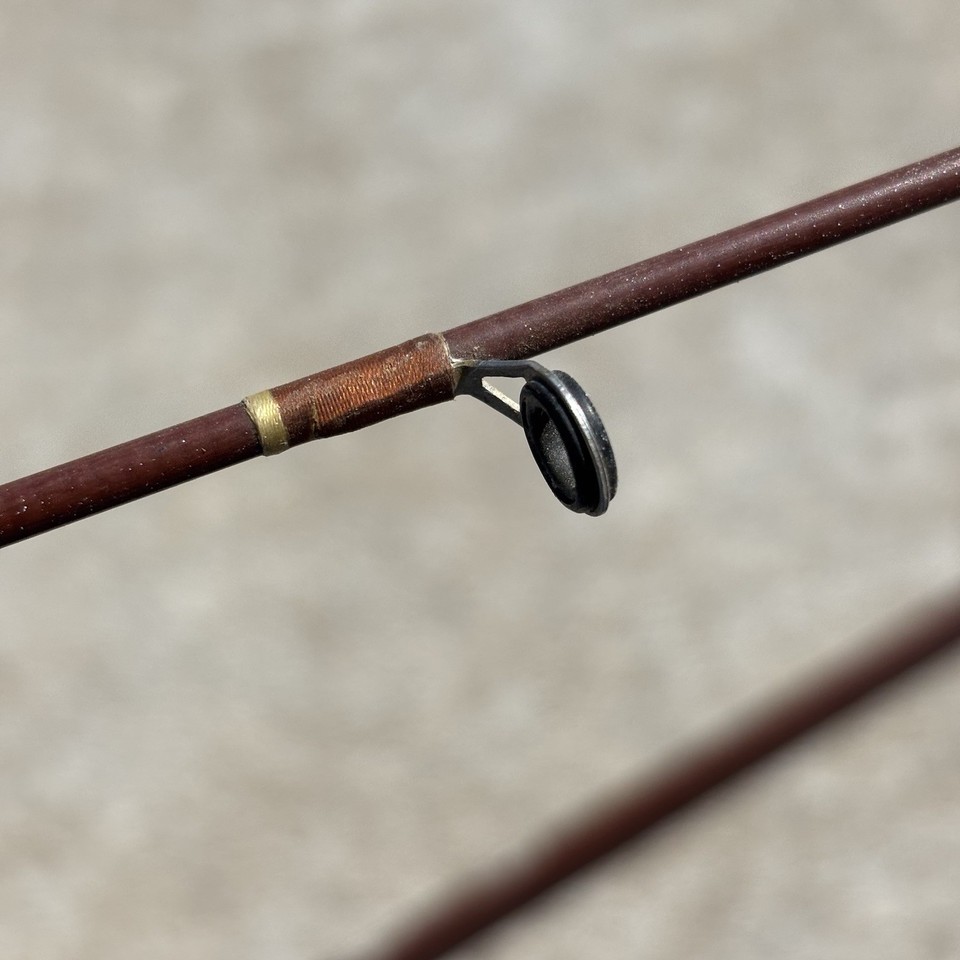 Vintage Fenwick Model No. FFL 108-9L Feralite 9’ Rod 2 Piece Rod GUC | eBay