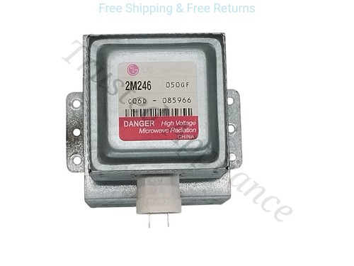 LG 6324W1A001L 2M246 050GF Microwave MAGNETRON LCRT2010ST 2M246-050GF ...