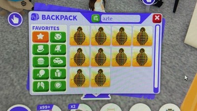 Roblox Adopt Me Aztec Egg 10X – Legendary Pet Egg, Limited, Collectible ...