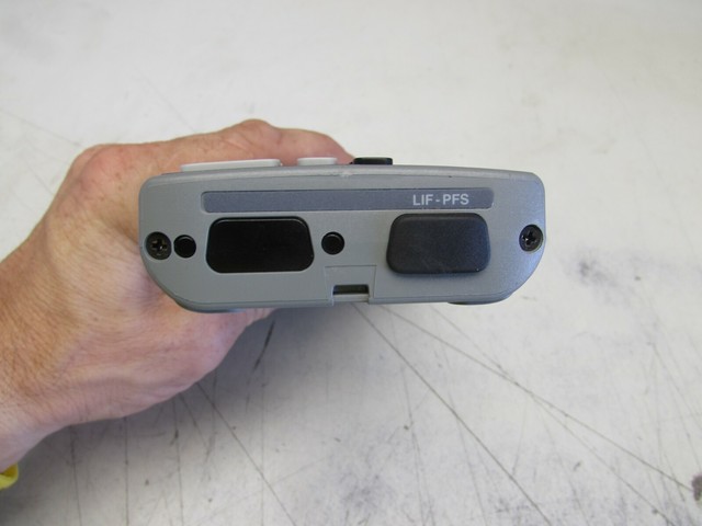 Siemens Moby STG D 6gt2603-1aa00 Read Head W/ Psion Workabout Handheld ...