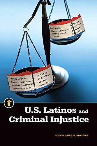 U.S. Latinos and Criminal Injustice..., Lupe S. Salinas 9781611861761 ...