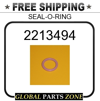 2213494 - SEAL-O-RING 2287089 for Caterpillar (CAT) | eBay