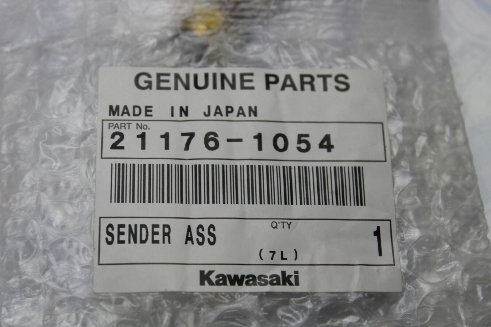 KAWASAKI 21176-1054 SENSOR,WATER for sale online | eBay