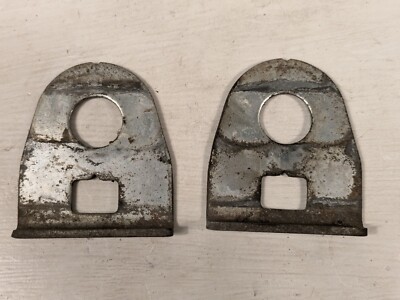 1996 Suzuki Katana 600 GSX600F GSX600 Rear Wheel Alignment Guides | eBay