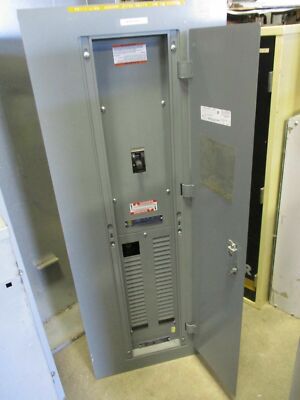 Electrical Panels & Boards - Amp 3Ph 4W