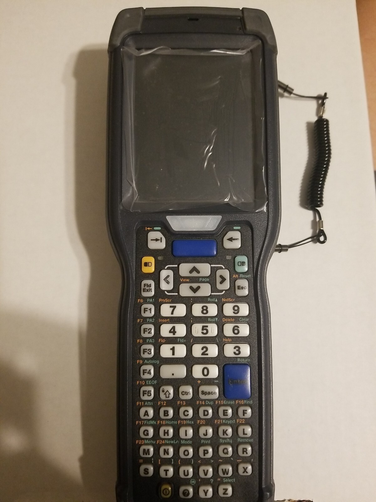 Honeywell Ck75 LAN CK75AA6MC00A6400 Android 6 Ex25 Near Far Imager WiFi ...