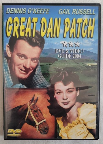 Great Dan Patch DVD - Classic 1949, 2004 Dennis O'Keefe Gail Russell | eBay