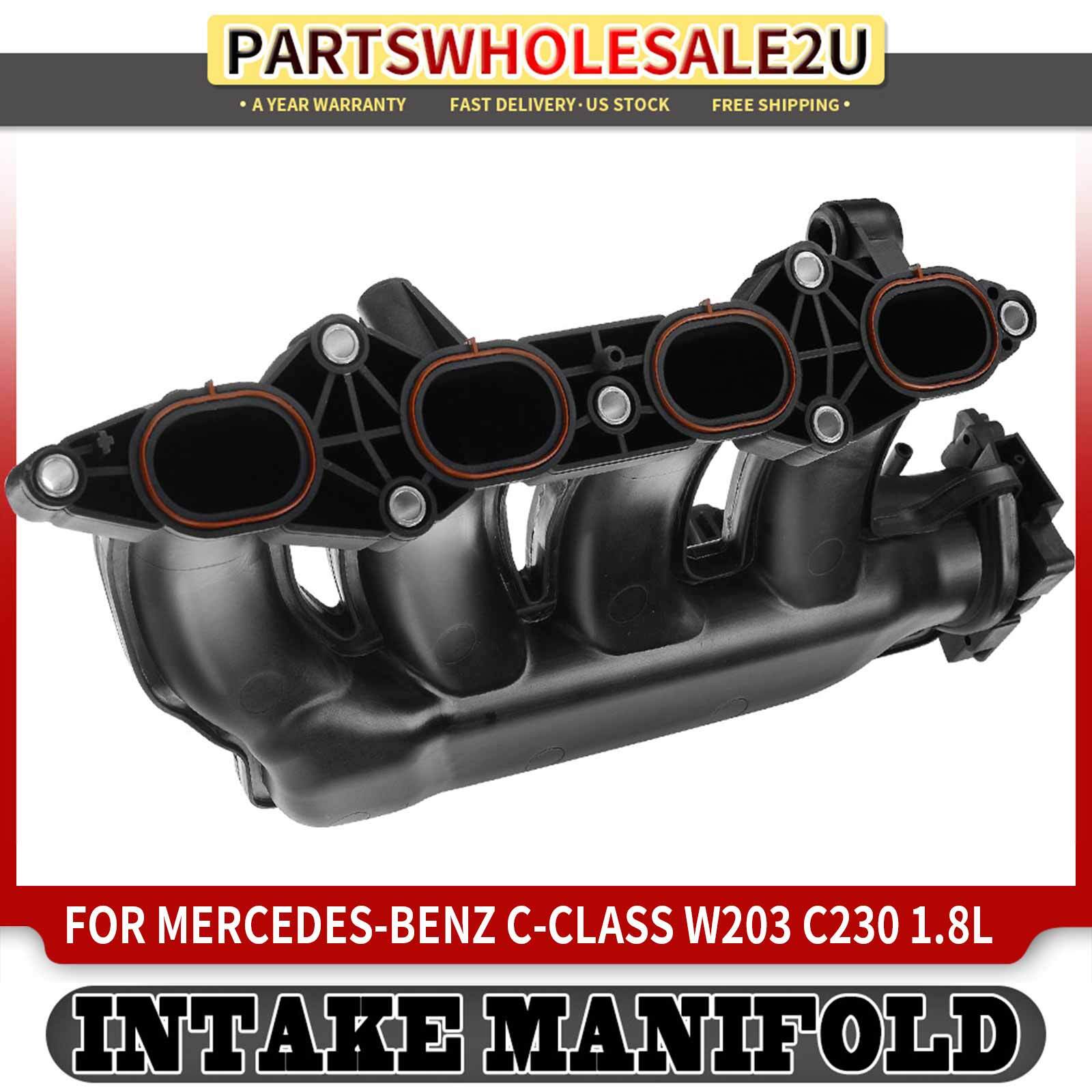 Engine Air Intake Manifold for Mercedes Benz W203 C230 l4 1.8L M271 ...