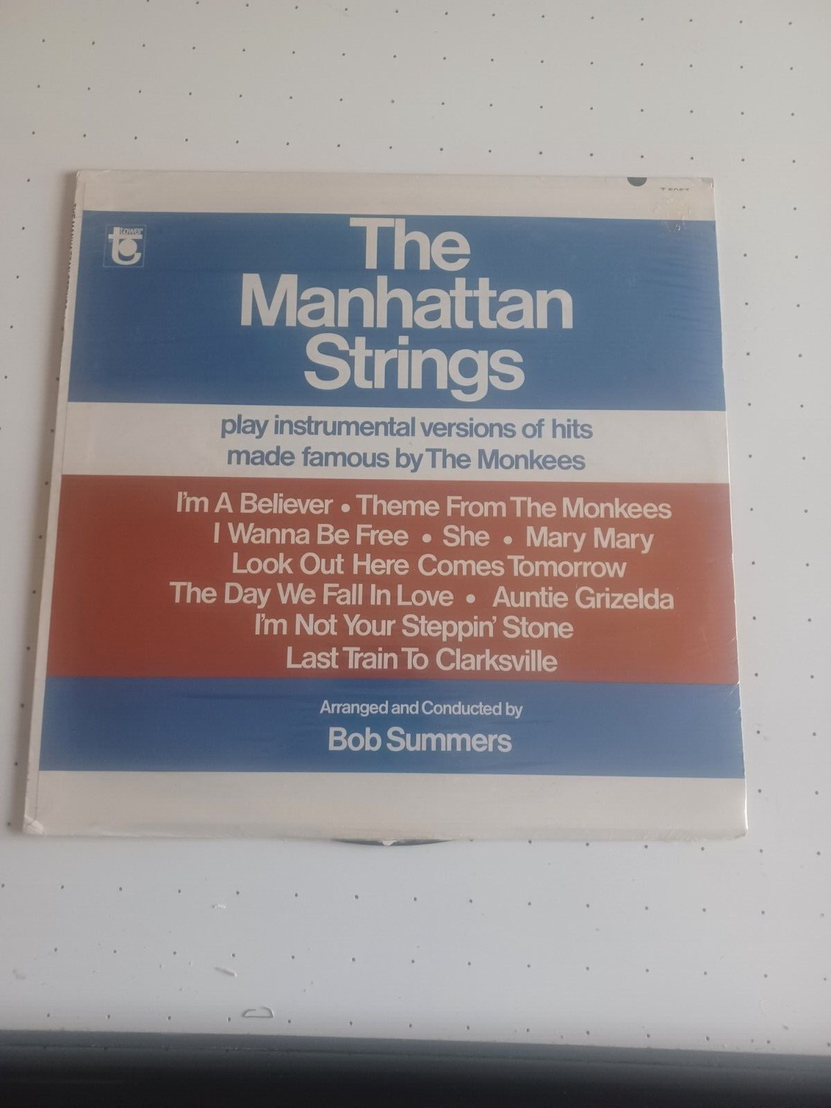 MANHATTAN STRINGS sealed - play hits of the MONKEES | eBay