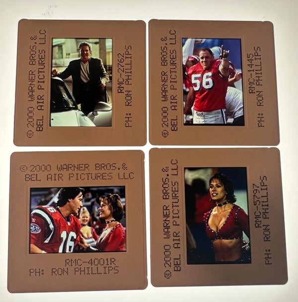 The Replacements Keanu Reeves Collection Lot x 11 Original 35mm ...