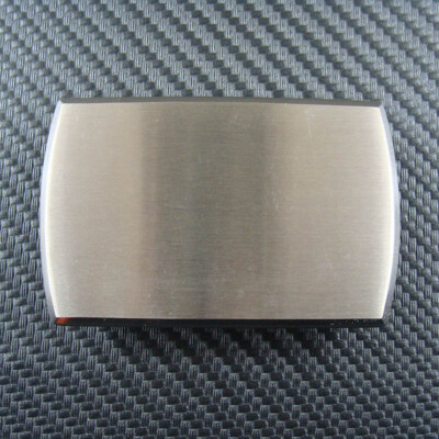Heavy Duty Stainless Steel Belt Buckle Men's Belt Buckles For 1.5 ...