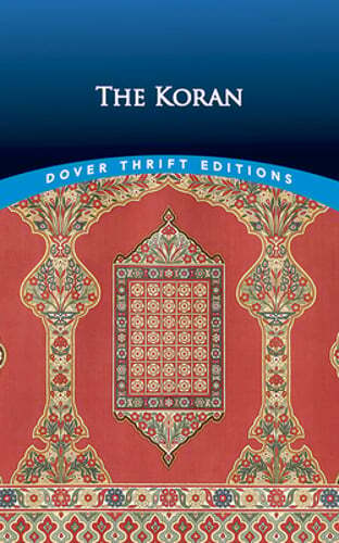 The Koran by J M Rodwell: Used 9780486445694| eBay