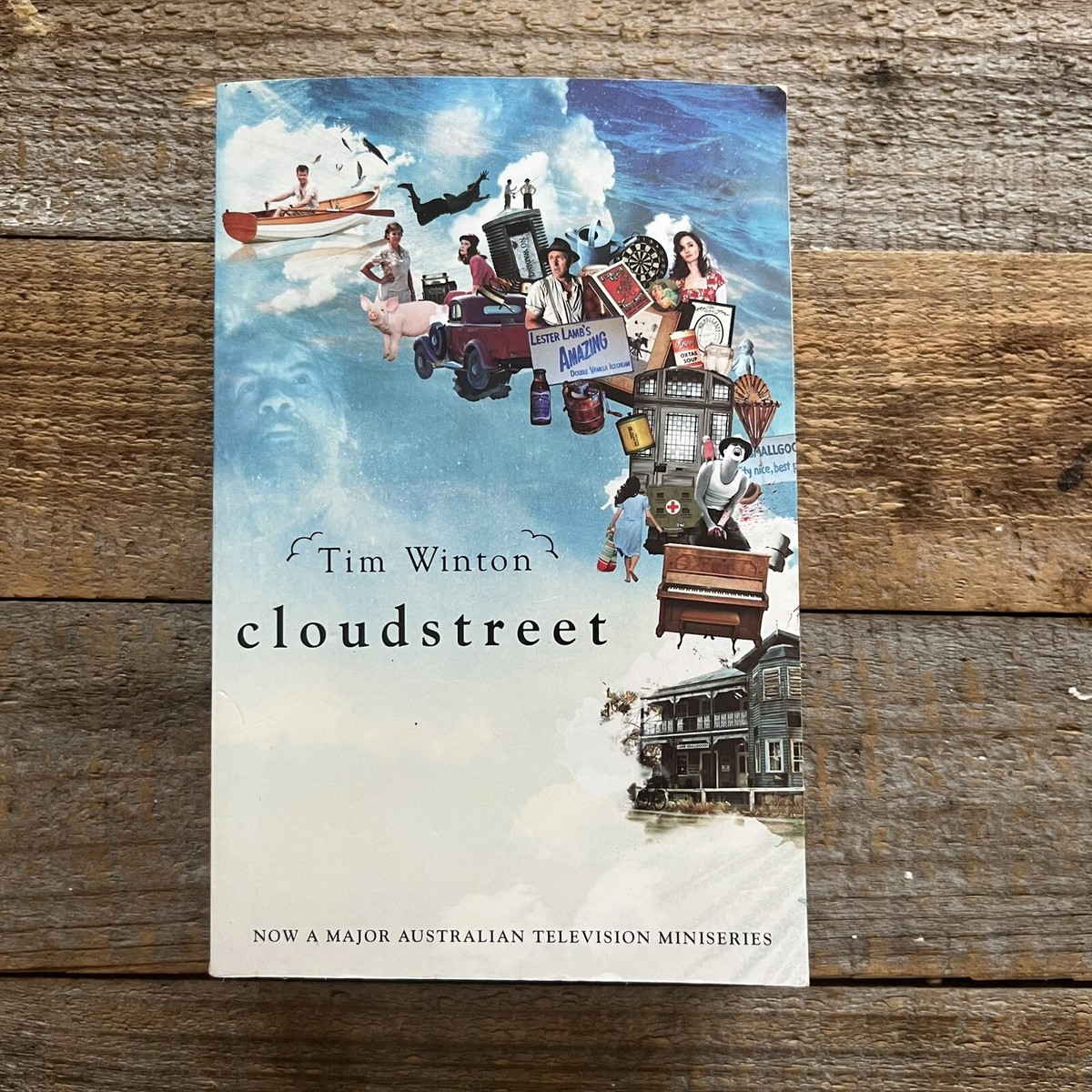 List Of Cloudstreet Quotes