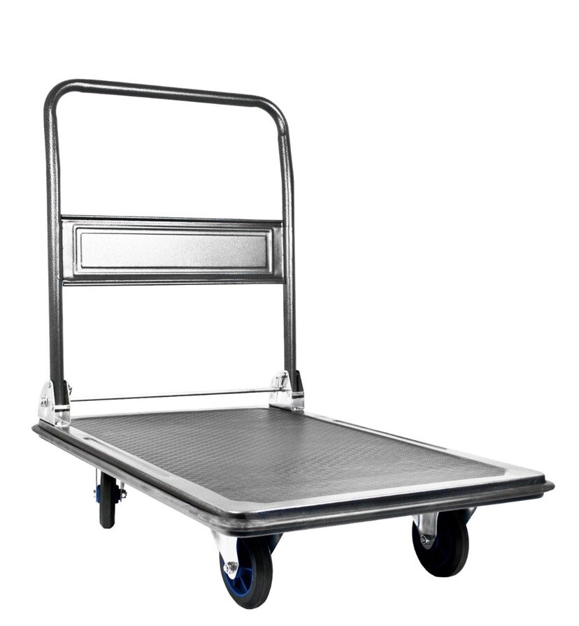 Warehouse PLATFORM TROLLEY Heavy Duty 300kg | Grelly UK