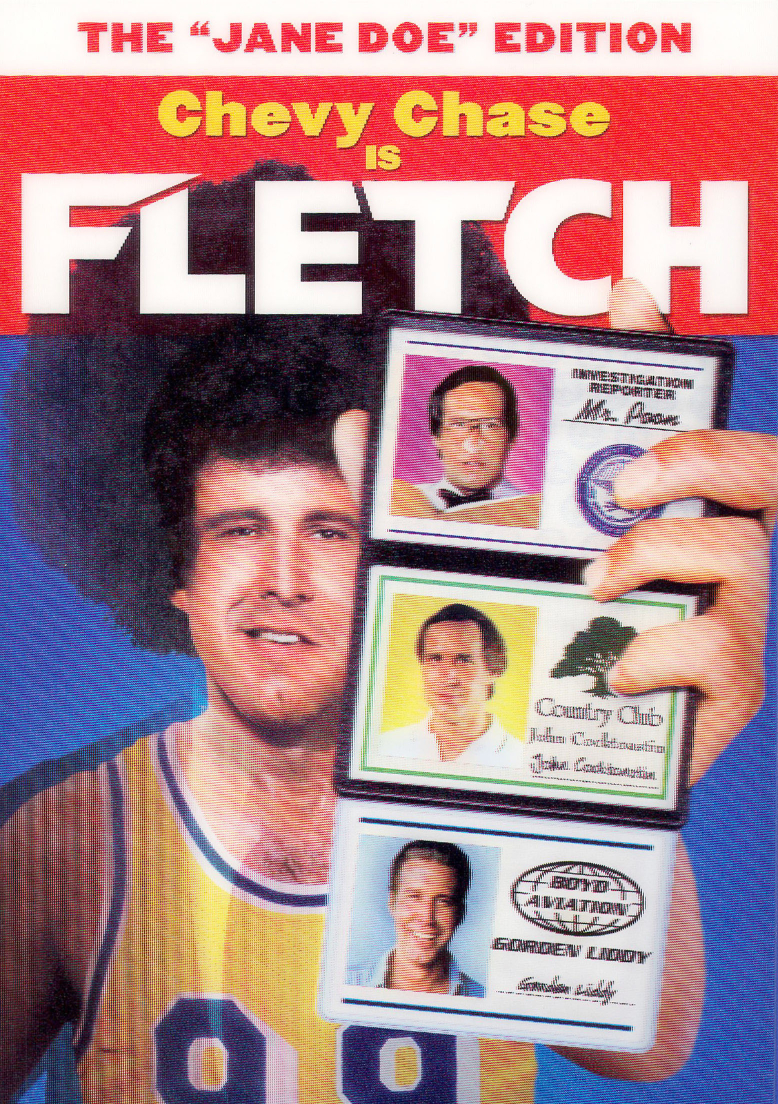 FLETCH NEW DVD 25193289223 | eBay