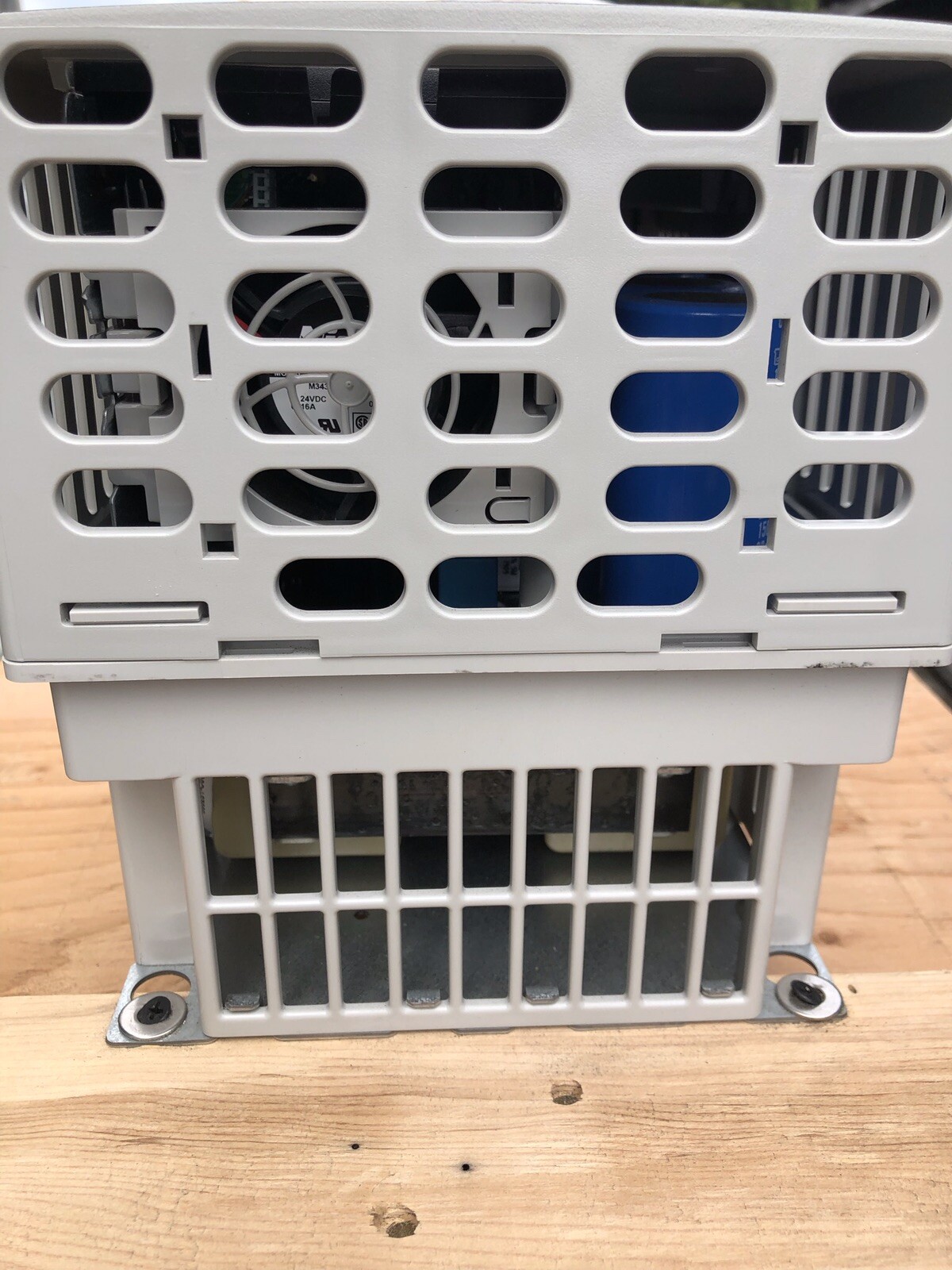 New Allen Bradley 20F11 N C 35.4/A PowerFlex 753 AC Drive 480V 34A 25HP ...