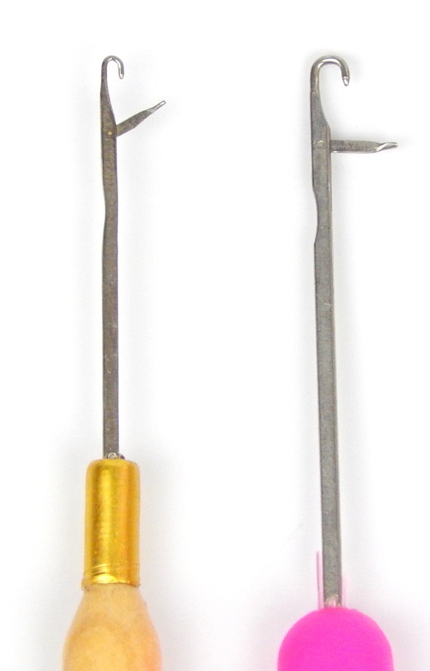 Latch Hook Crochet Needle for Micro Braids and Dread Maintenance | eBay