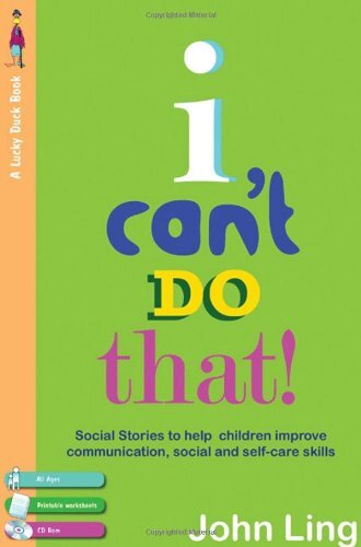 I Can't Do That!: My Social Stories To Help With Communication ...
