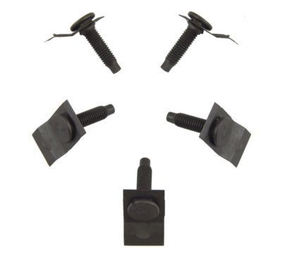 GM Stow Jack Bolts Pack of 5 New OEM M6 X 1.00 X 25mm 25614723 | eBay