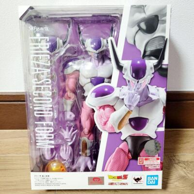 S.H.Figuarts Dragon Ball Z Frieza Second Form Action Figure BANDAI | eBay