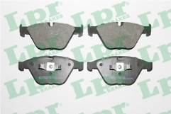 LPR 05P1509 Brake Pad Set for sale online | eBay