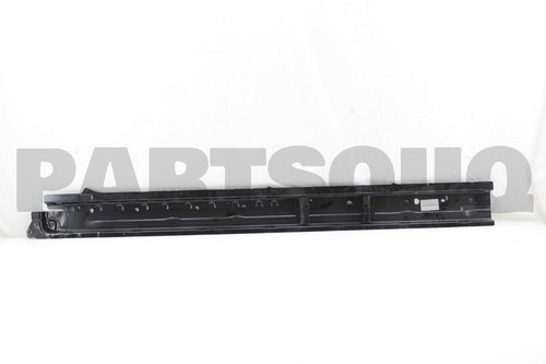 6140160060 Genuine Toyota PANEL SUB-ASSY, ROCKER, OUTER RH 61401-60060 ...