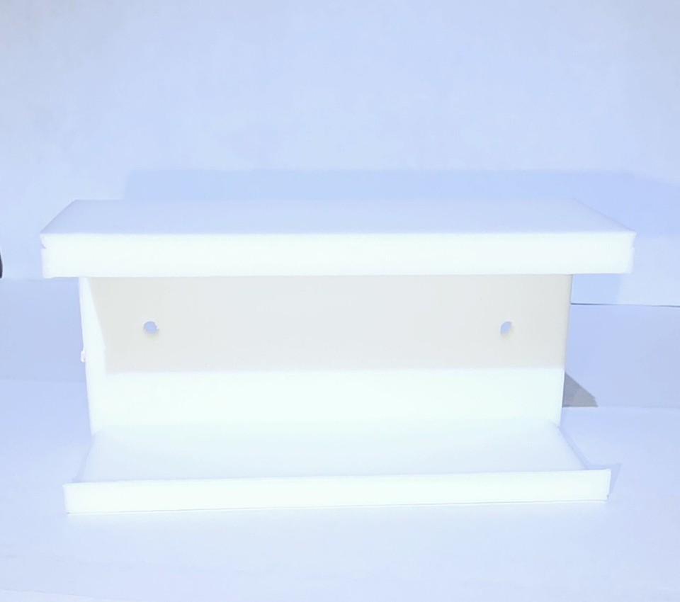 Byrna Less Lethal Launcher HD SD LE Under Desk Conceled Mount Holster ...