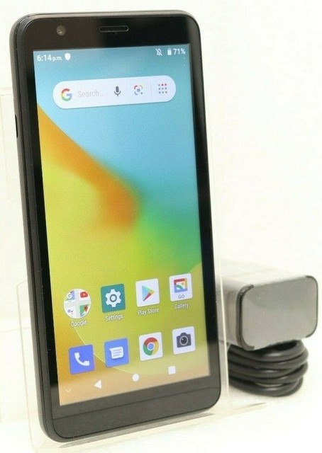 ZTE Blade A3 L - 8gb - Black (Z3352CA) (Unlocked) for sale online | eBay