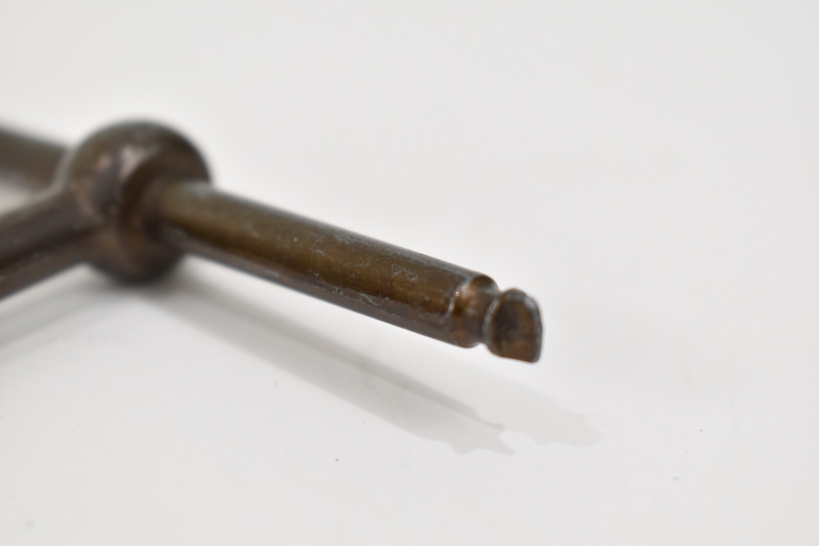 Antique Dental Key Style Tooth Extraction Instrument Vintage Collectors ...