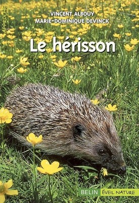 Le herisson, Vincent Albouy et Marie-Dominique Devinck | eBay