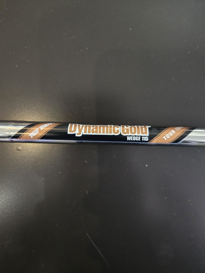 Taylormade High Toe 4 Wedge 56* ATV 2025 Spin | eBay