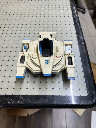 Fisher Price Adventure People Alpha Interceptor Space Ship FP-368 1982 Vintage | eBay