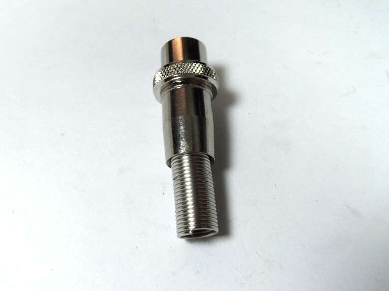 Amphenol 80-MC2M 2 Pin Microphone Connector for Collins, Johnson ...