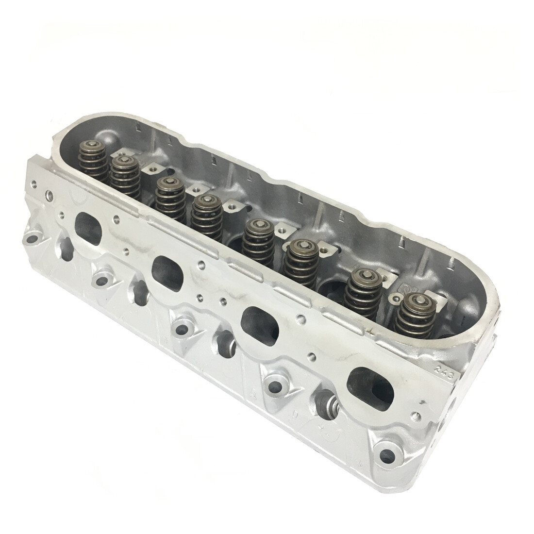 Corvette Ls6 GTO Ls2 Cts-v GM 243 Cylinder Heads Yellow Springs Gen III ...