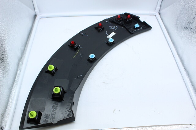 Genuine Mazda Wheel Opening Molding Dgh9-51-w60b for sale online | eBay