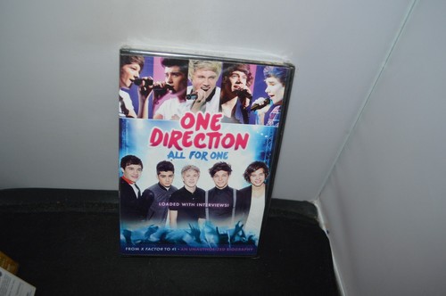 One Direction All For One DVD BRAND NEW 96009104542 | eBay