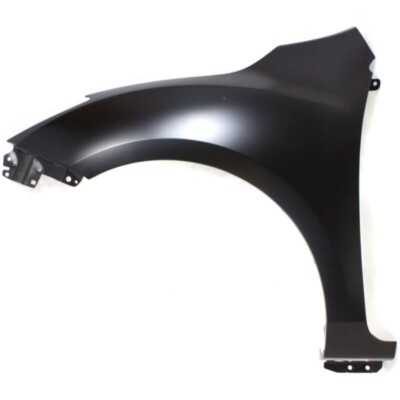 New Fender Front Left LH Passenger Side Fits 2010-2013 Mazda 3 ...