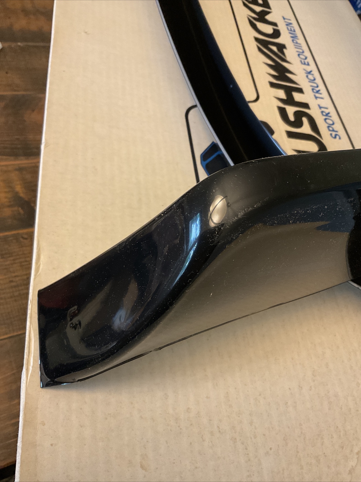 Bushwacker For Nissan Pathfinder 87-93 Front Set Fender Flare NOS VTG ...