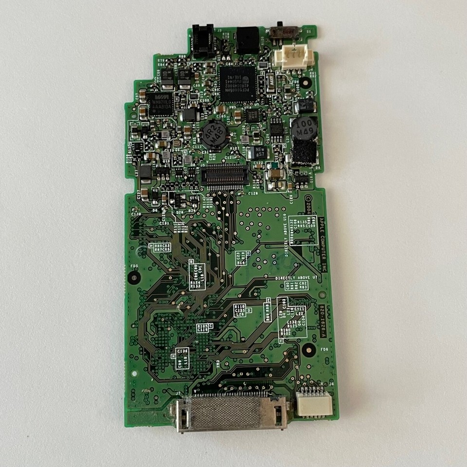 Motherboard Logic Circuit Board for Apple iPod Mini 1st Generation 4gb ...