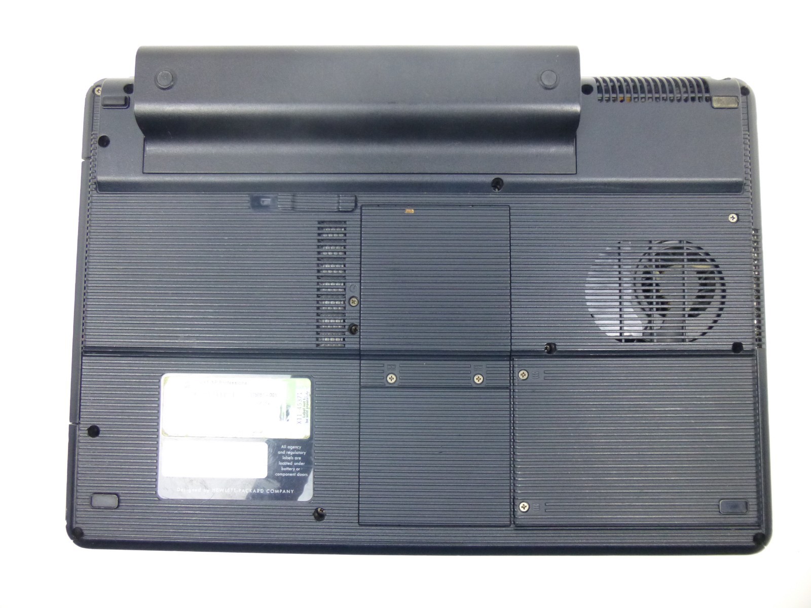 HP LiveStrong Lance Armstrong Special Edition Laptop L2000 | eBay