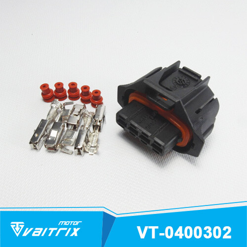 4way for Bosch Manifold Absolute Pressure Plug Sensor Connector Kit ...