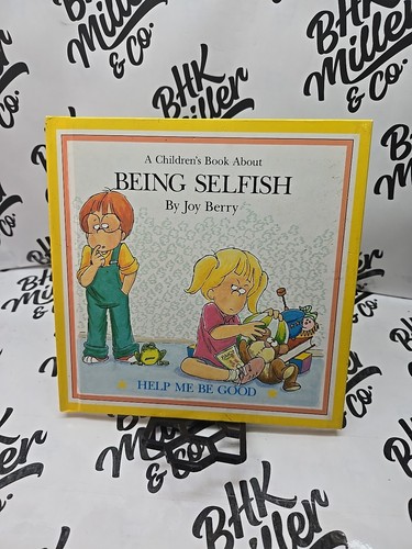 Help Me Be Good by Joy Berry Children’s Book | eBay