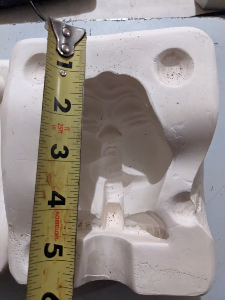 California Raisin Vintage Slip Casting Ceramic Mold | eBay