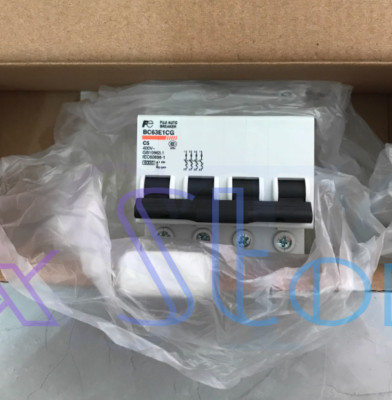 3X miniature circuit breaker switch BC63E1CG-4P005 | eBay