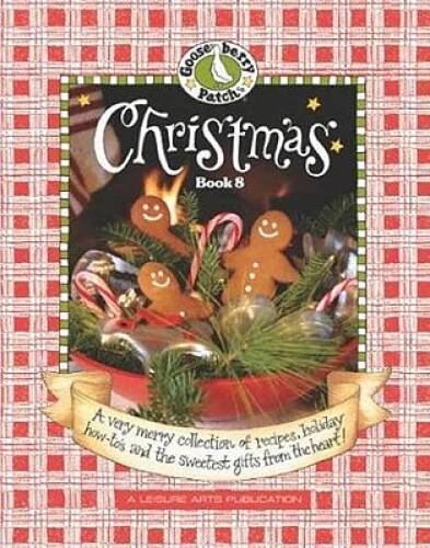Gooseberry Patch Christmas (Gooseberry Patch) - Paperback - GOOD ...